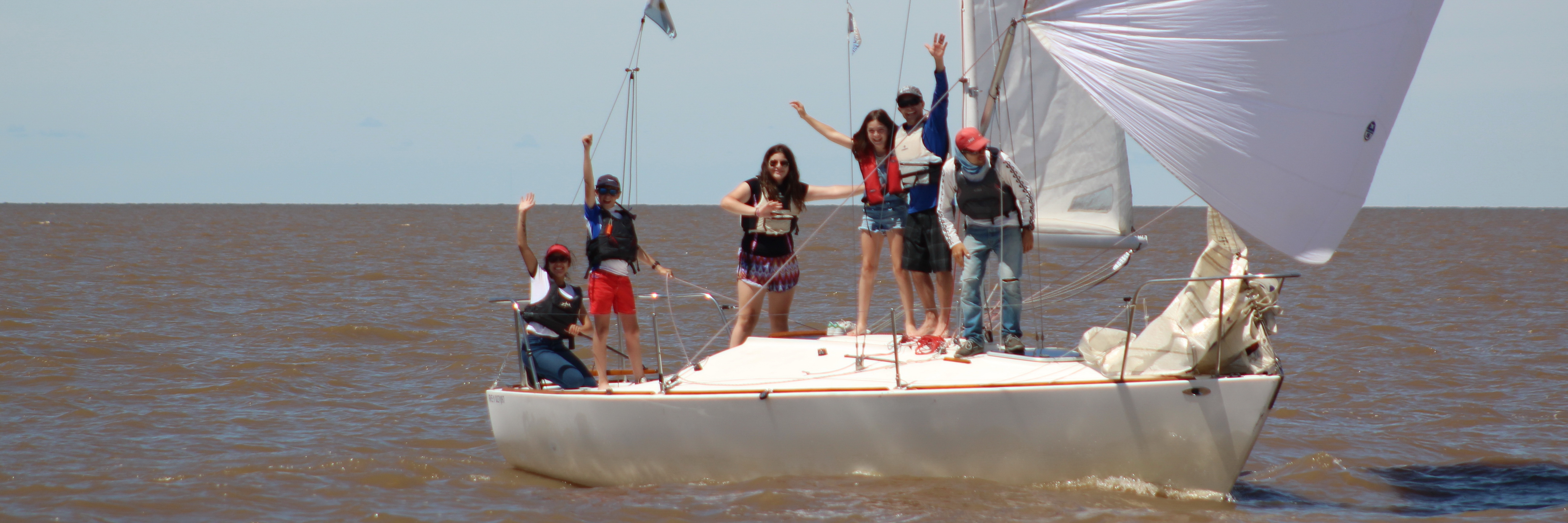 Sailing Fun 2020! | Yacht Club Argentino