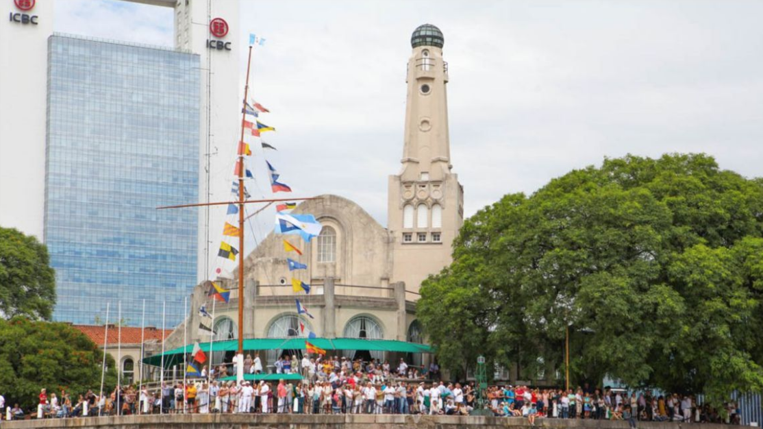 Horarios Sede Dársena Norte | Yacht Club Argentino