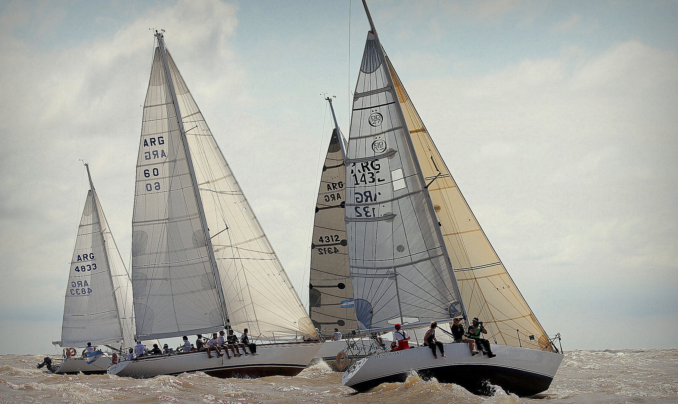 Regata Interna – Copa Yacht Club Argentino 2023 | Yacht Club Argentino