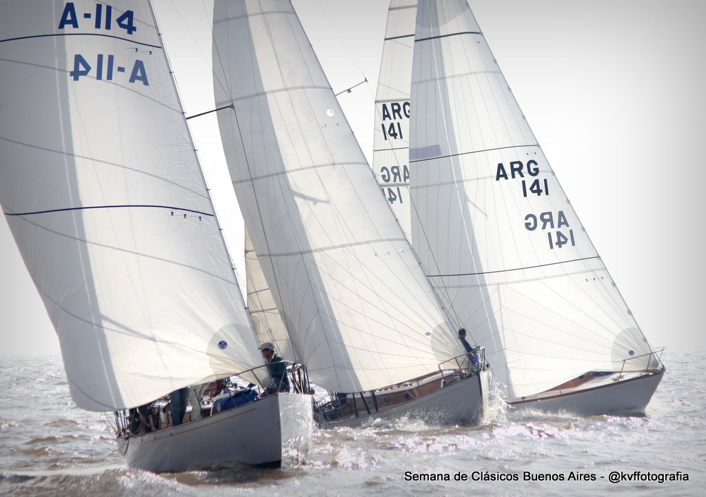 Crucero 23-04 Fotos | Semana de Clásicos Buenos Aires 2023 | Yacht Club ...