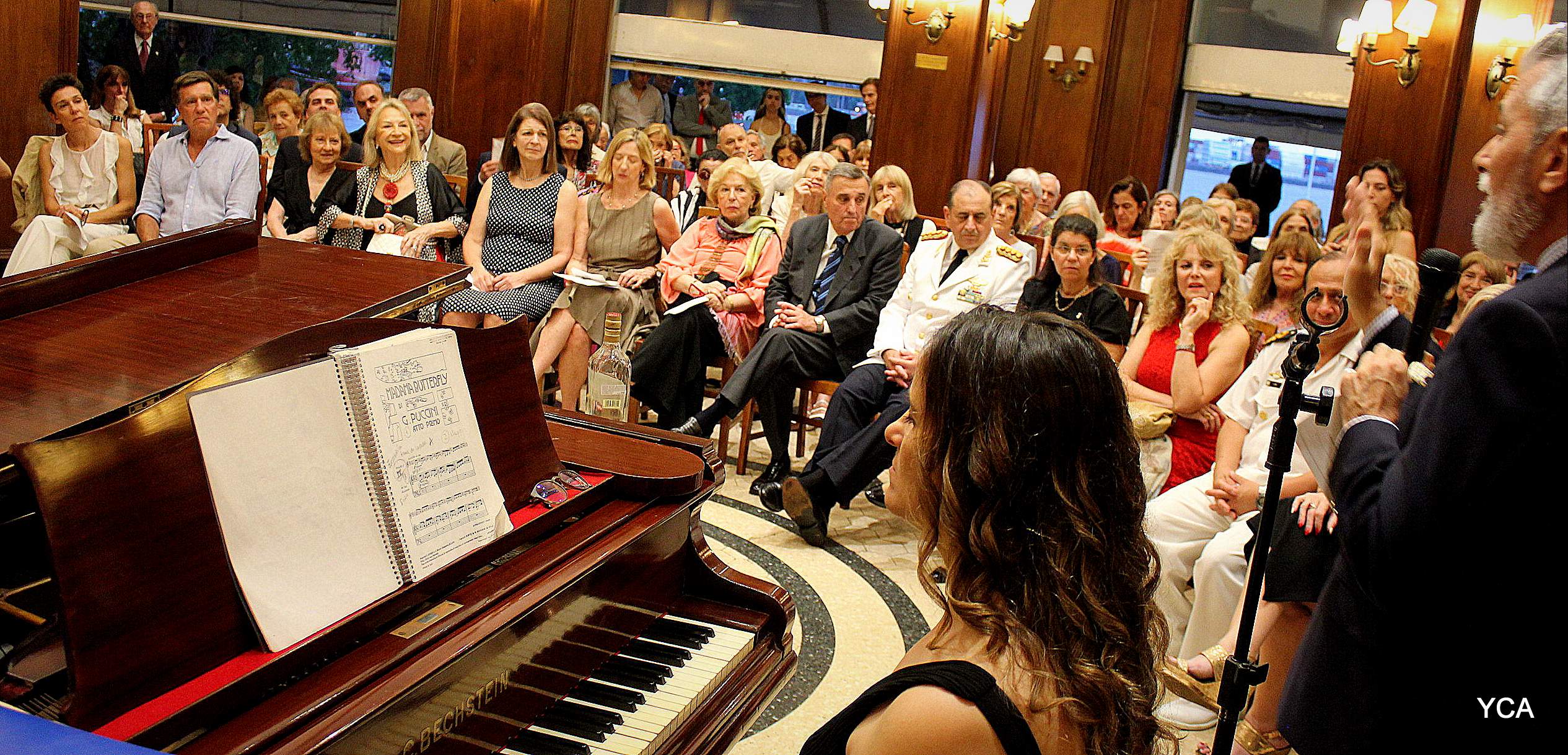 Fin De Ciclo Cultural 2023. Madama Butterfly De Giacomo Puccini, En ...
