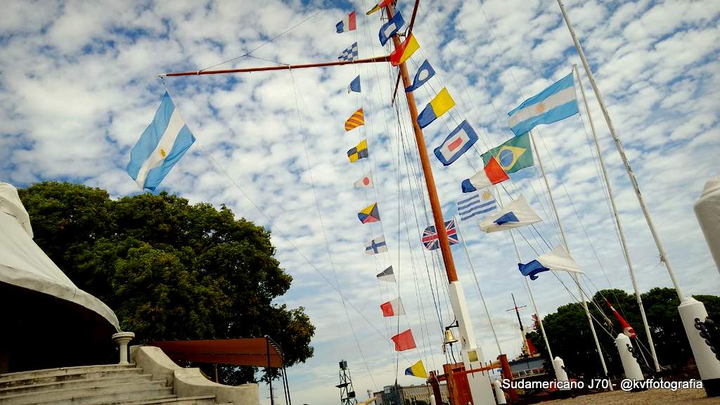 Apertura y Cocktail – Sudamericano J70 2023 | Yacht Club Argentino