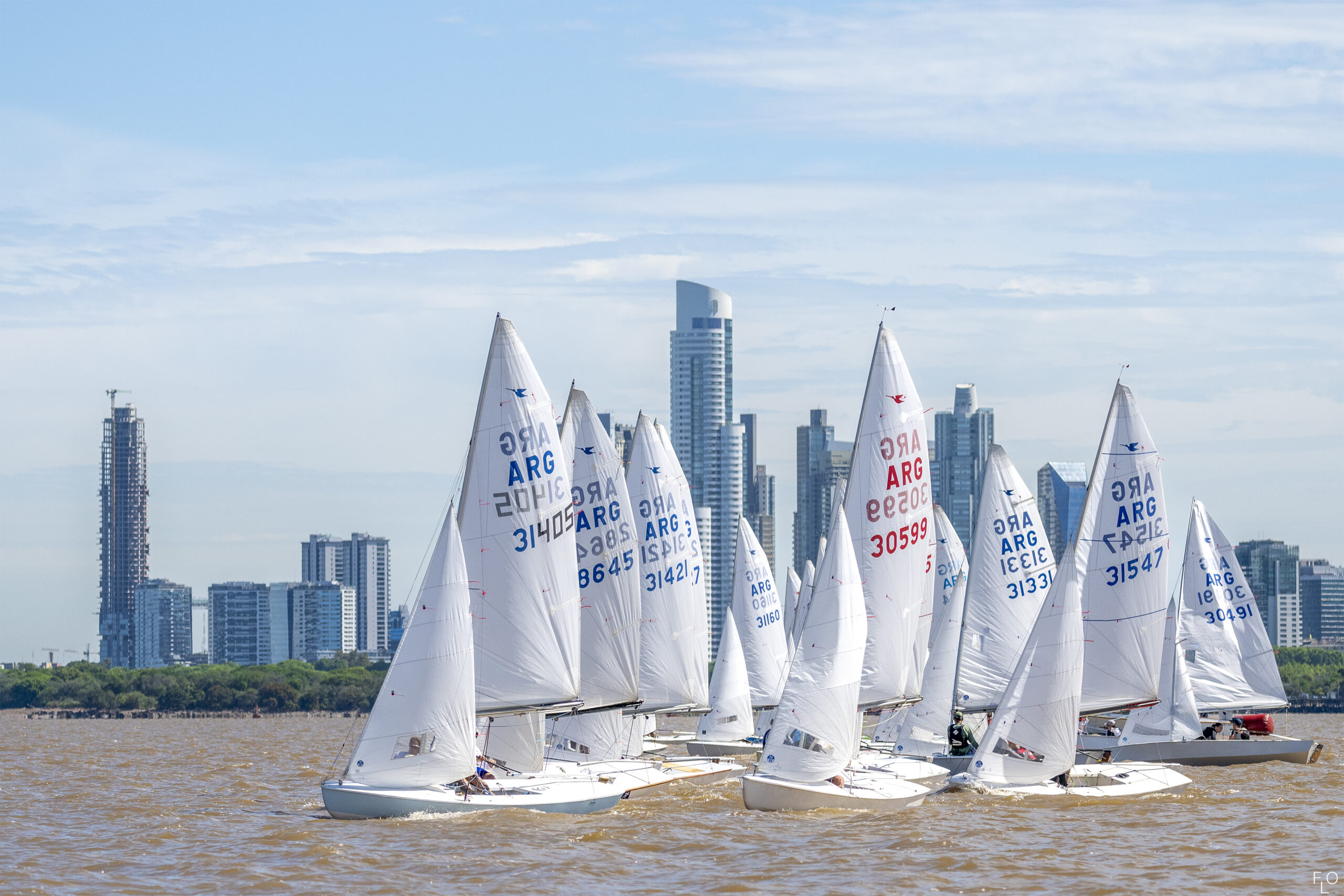 Campeonato Otoño Snipe 2024 | Yacht Club Argentino
