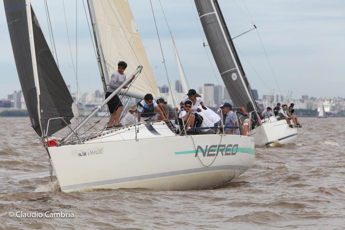 Campeonato de Regatas Internas 2024 | Copa Yacht Club Argentino | Yacht ...