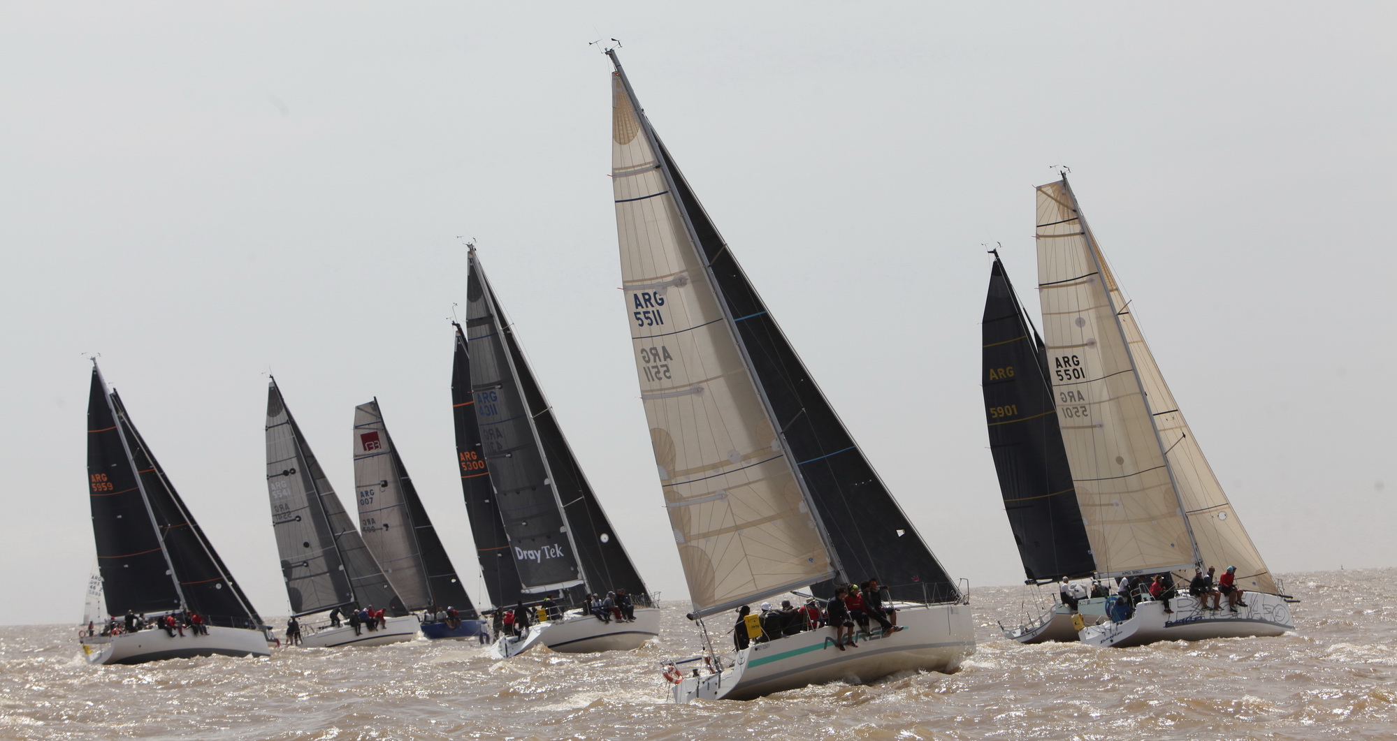 BA – PDE – BA Copa Buquebus 2024 | Yacht Club Argentino