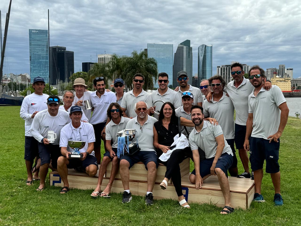 Argentino ORC 2024 | Yacht Club Argentino