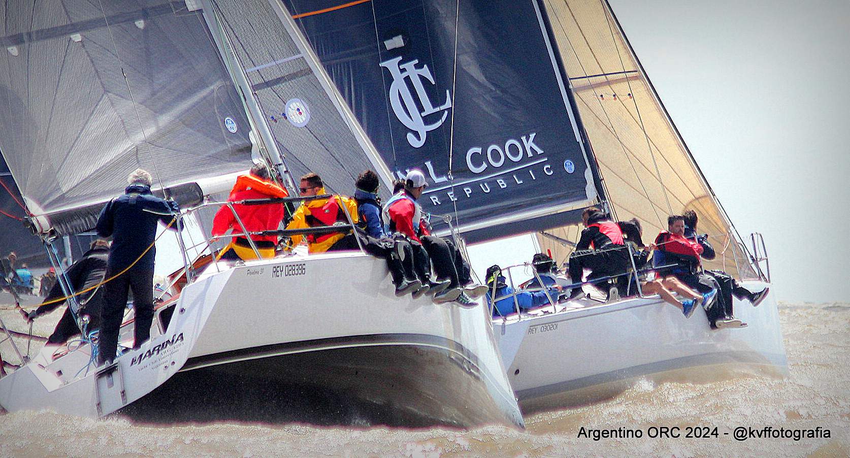 Argentino ORC 2024 Fotos | Yacht Club Argentino
