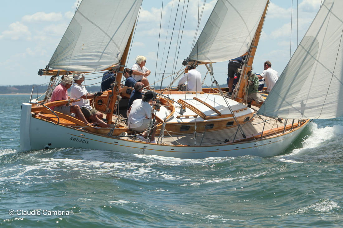 SCPE 2025 prensa | Yacht Club Argentino