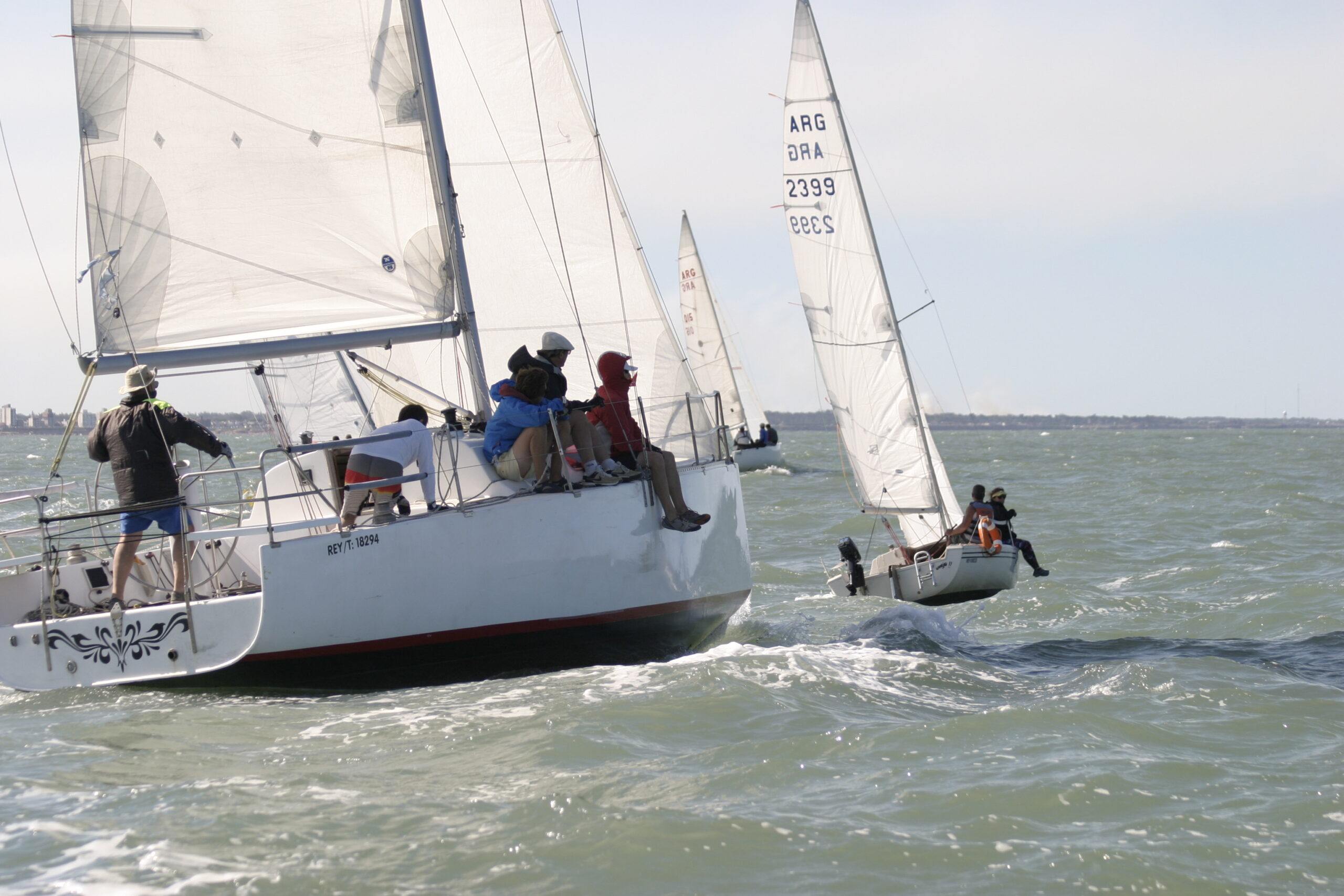 Cabo Corrientes 2025 | Yacht Club Argentino