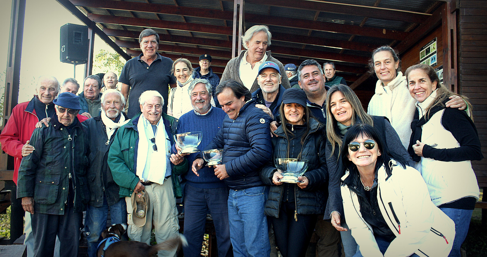 Regata de Regularidad San Fernando-Isla Zarate | Yachting a Motor 2025 ...