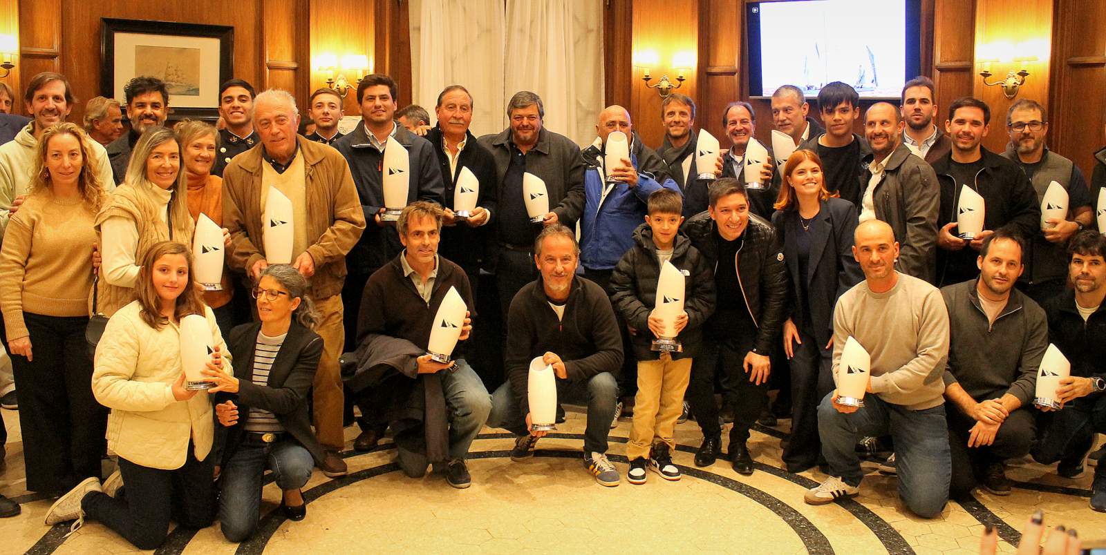 YCA – Entrega de Premios 1er Semestre 2025 | Fórmula ORC – PHRF y ...