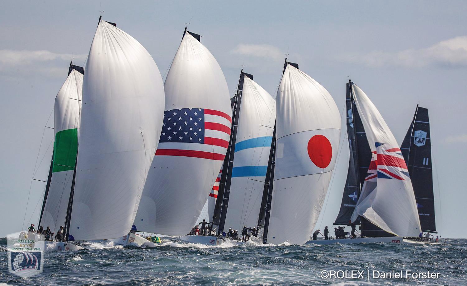 INVITATIONAL CUP 2025 – NEW YORK YACHT CLUB | Yacht Club Argentino