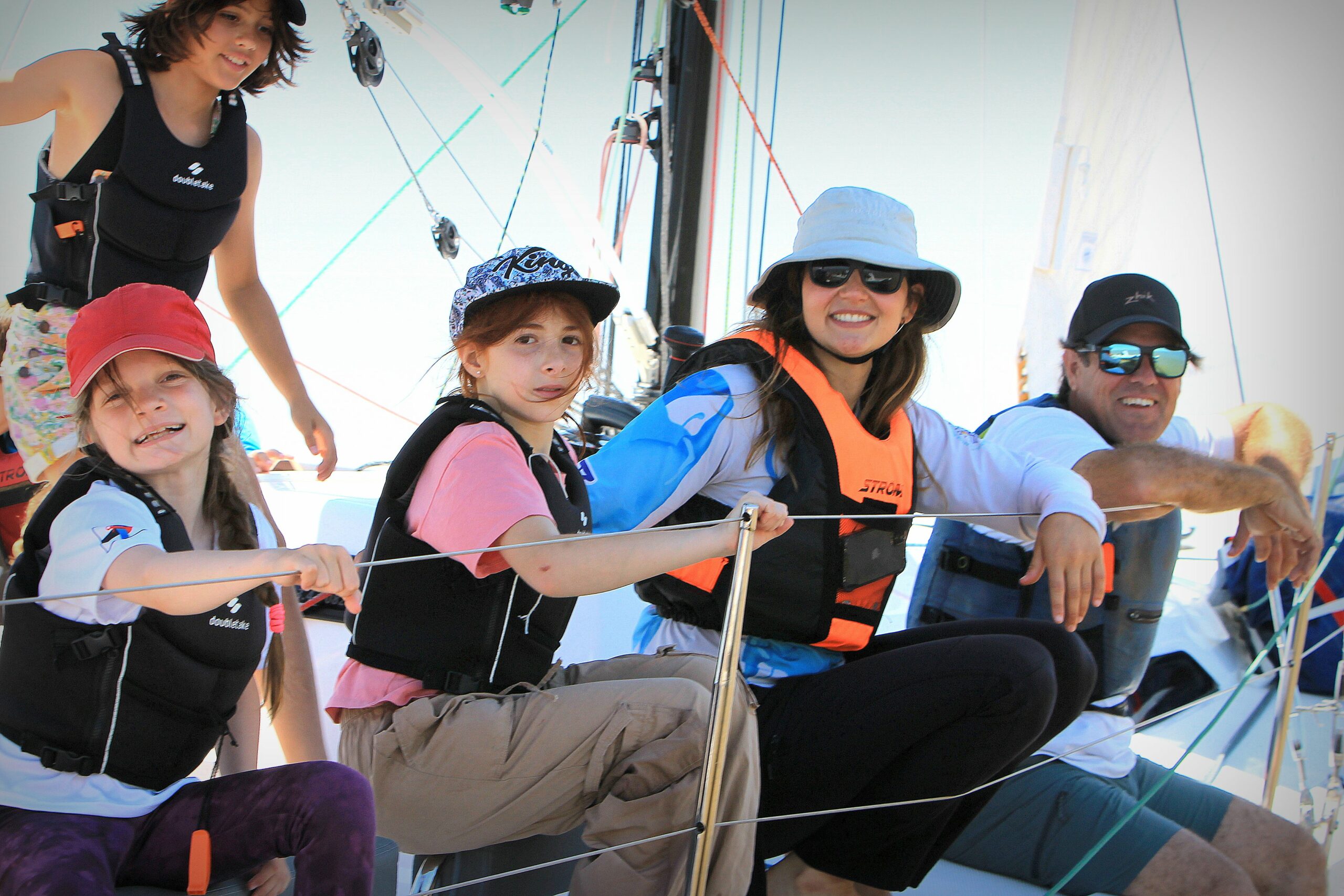 Fotos | Regatas Internas 2025 Copa YCA by kvffotografía | Yacht Club Argentino