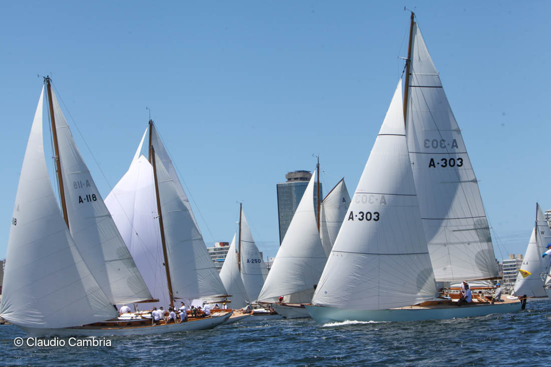 #3 Regata La Barra | Semana de Clásicos Punta del Este 2026 | Yacht Club Argentino